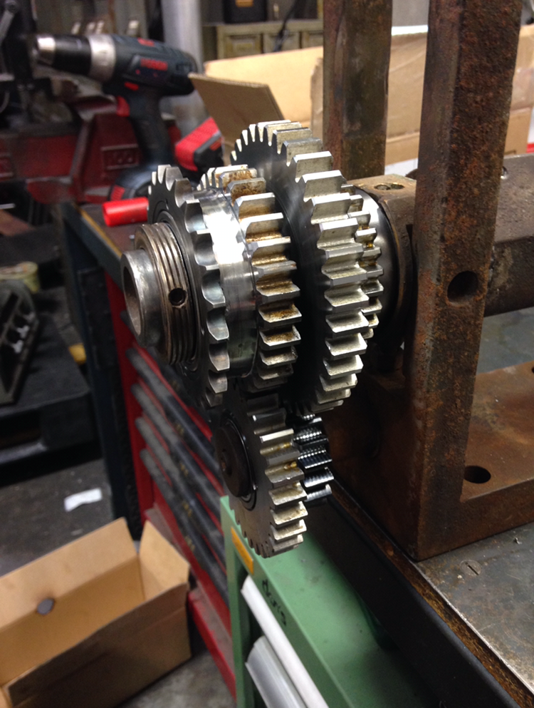 Gallery | McCallum General Engineering